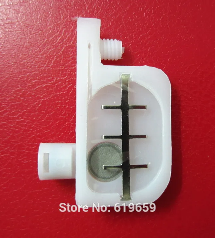 10 Pcs Printer Small Damper For Epson Dx3/dx4/dx5 Head Dampers ...