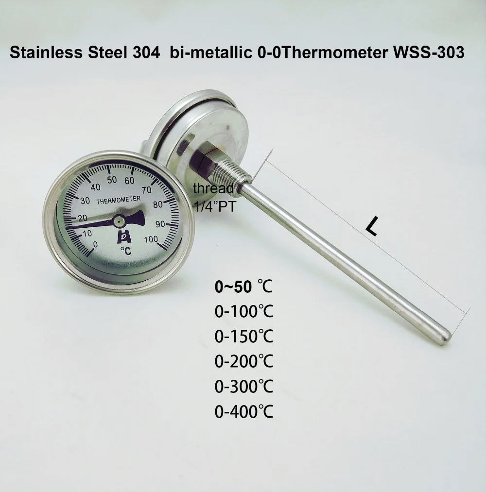 100 Celsius Thermometer