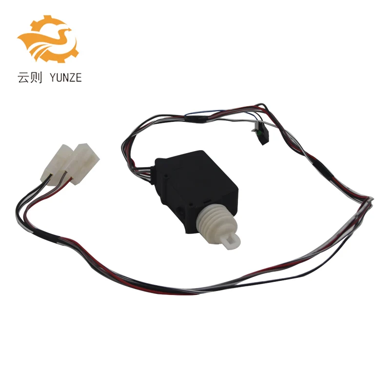 2D0959775C-2D0-959-775-C-REAR-TAILGATE-LOCK-ACTUATOR-MOTOR-FOR-VW-LT-28 ...