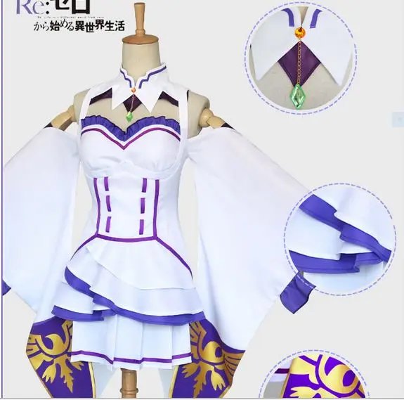 Re: zero vida em um mundo diferente de zero feminino emilia/satella ...