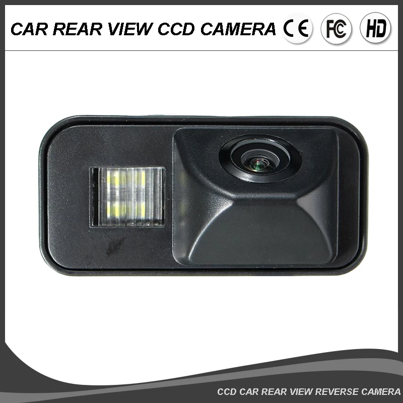 CCD Car Reverse Camera HD Rear View Camera for For Toyota Toyota Auris ...
