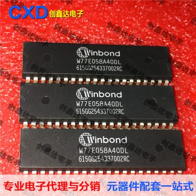 Freeshipping W77E058 W77E058A 40DL|freeshipping| - AliExpress