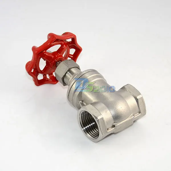 1" Gate Valve Stainless Steel Sus Ss 316 Cf8m 200 Psi Heavy Duty Valves ...