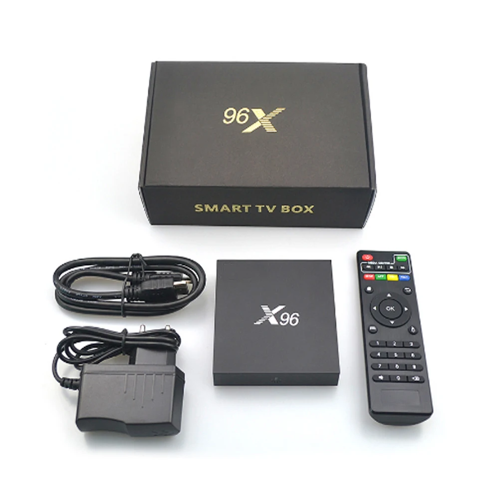 Купить встроенный s905x WiFi сердечника квада 4khd медиа-плеер ...