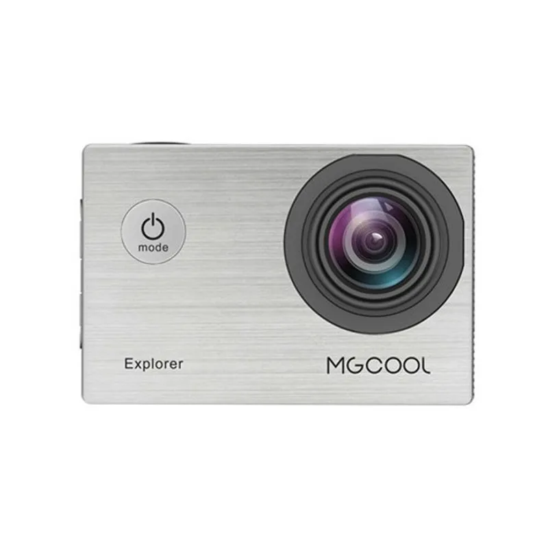 MGCOOL Explorer 4K WiFi Action Sport Camera 170 Degree Allwinner V3 ...