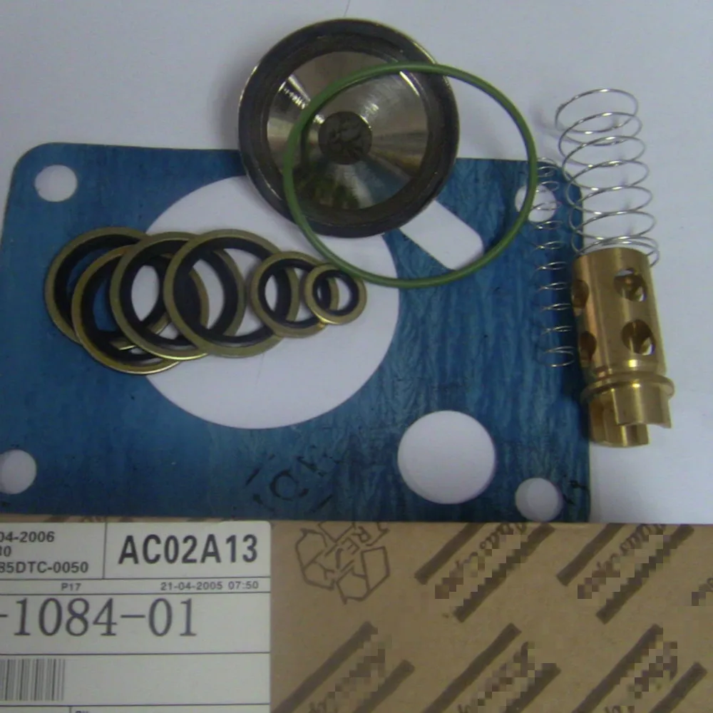 2901201200 маслоостанавливающий клапан обратный клапан комплект Замена ...