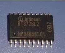 Free Delivery.BTS728L2 car computer board wearing IC chip integrated circuit parts|parts|parts ...