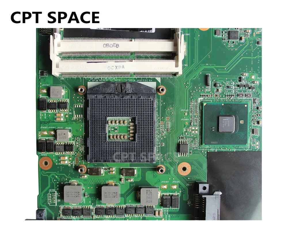 לוחות אם - YTAI original new For ASUS K52F X52F A52F P52F Laptop ...