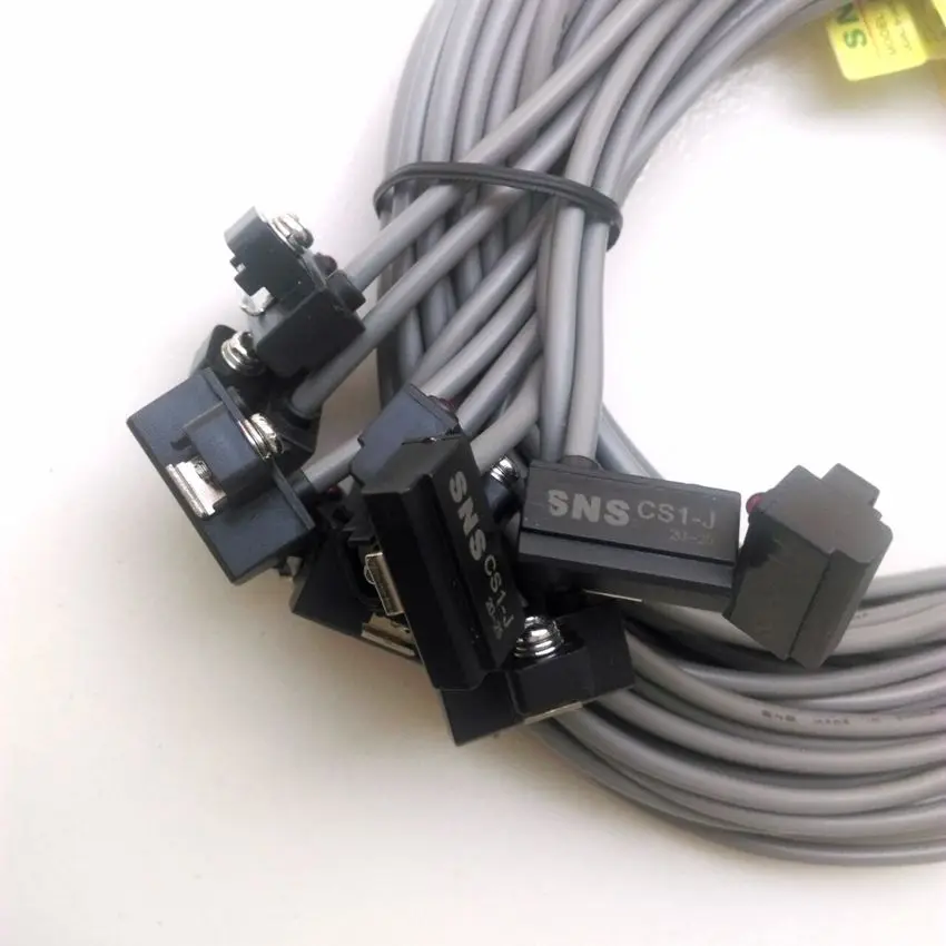 5pcs/lot Cs1-j Pneumatic Cylinder Magnetic Sensor Reed Switch ,dc Ac 5v ...