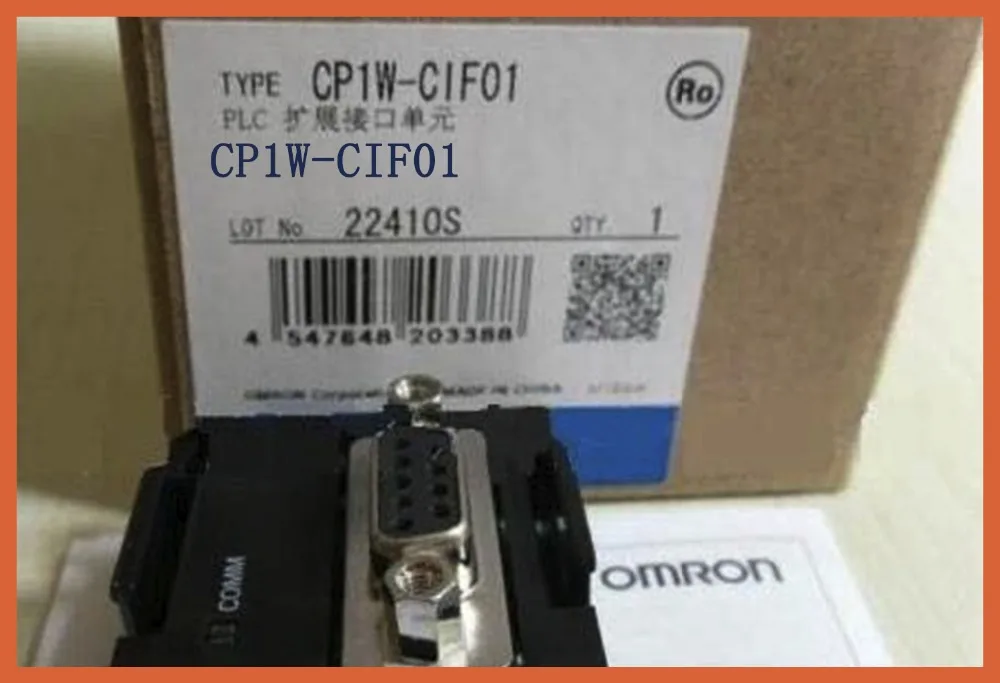 CP1W CIF01 PLC Expansion Unit, NEW CP1WCIF01 RS232 Option Communication ...