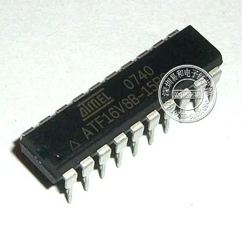 20 UNIDS ATF16V8C 15PC ATF16V8C 7PC|20PCS ATF16V8C-15PC ATF16V8C-7PC| - AliExpress