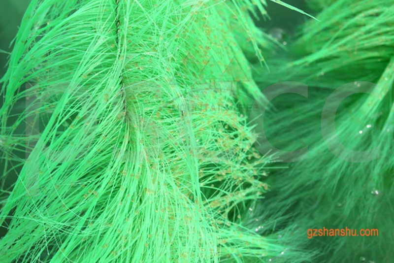 Generic Fish spawning eggs hatch brush brush Koi gr carp / gr carp ...