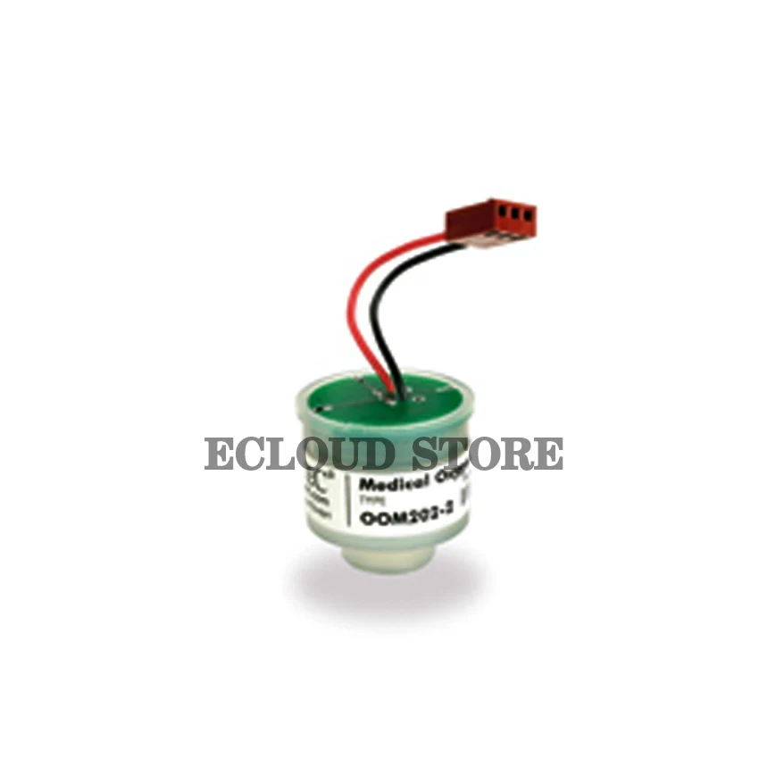 ENVITEC por Honeywell OOM202 2 Sensor de oxígeno/O2 Sensor P/N: 01 00 ...