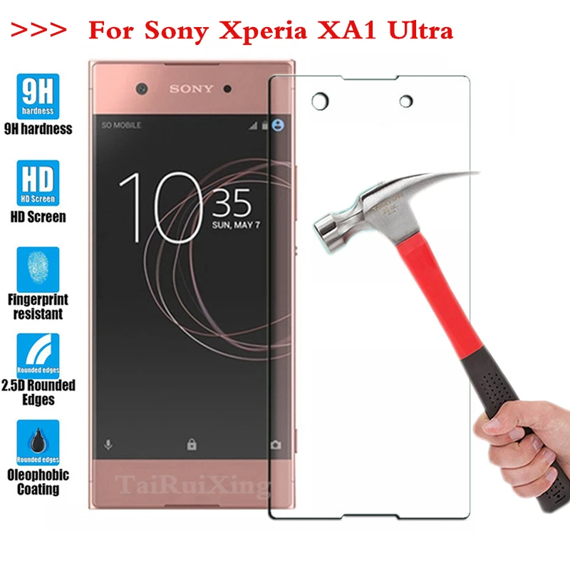 Screen Protector Film 0.3mm 9H 25D Front Premium Tempered Glass For ...