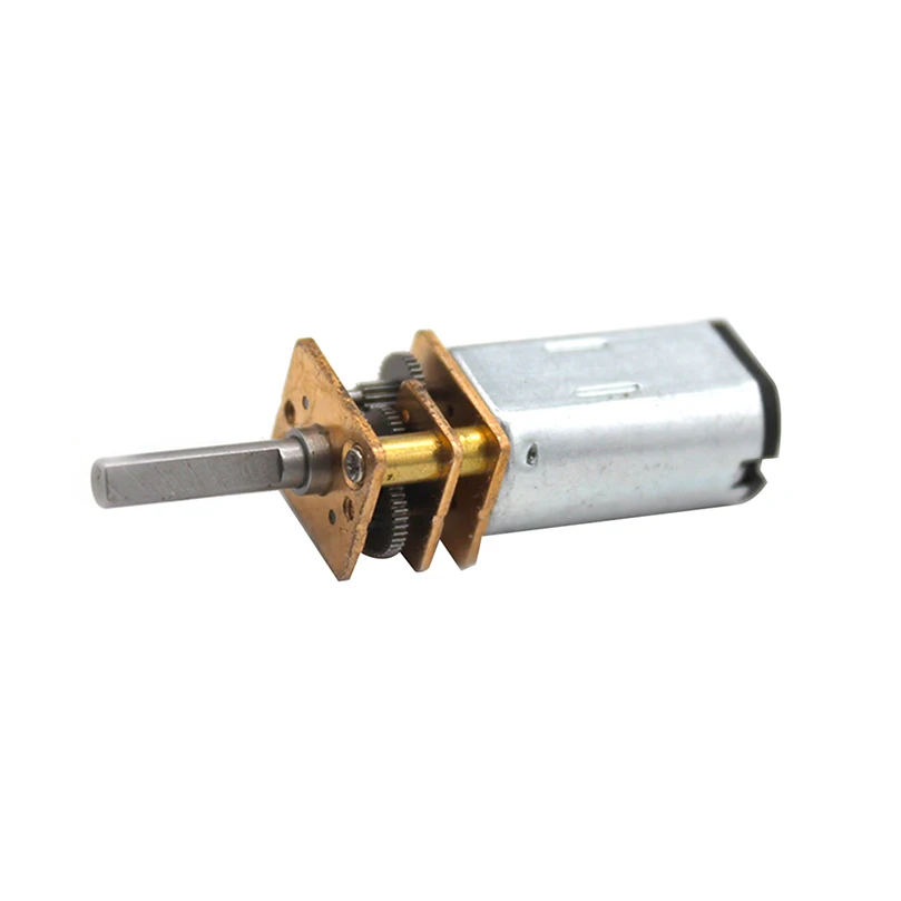 12mm Micro N30 Motor DC 6V-12V 26000RPM High Speed Mini Mute Metal ...