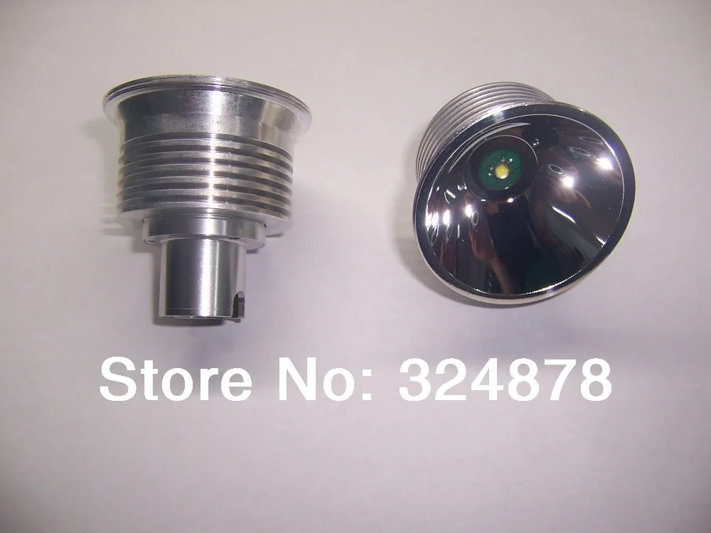 Rechargeable Maglite Led Upgrade