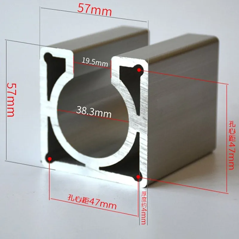 NEMA 23 Stepper Motor Accessories Mounts Bracket Support Shelf nema23 ... NEMA 23 Stepper Motor Accessories Mounts Bracket Support Shelf nema23 ...