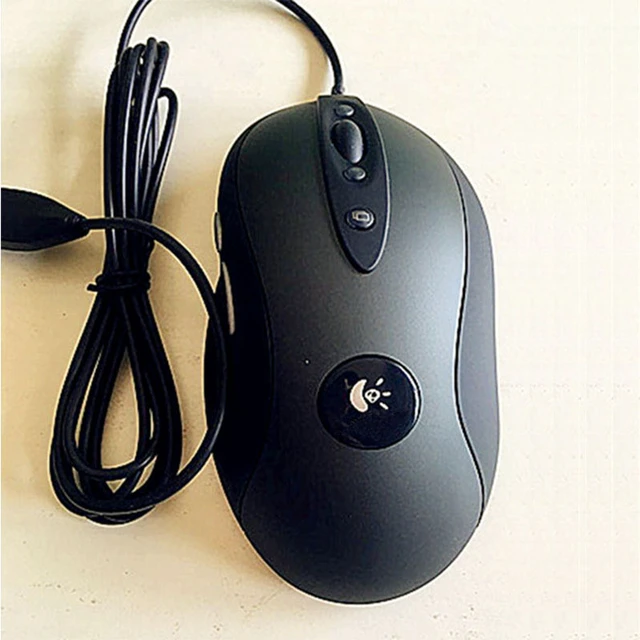 Logitech G400