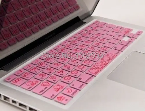 Hello Kitty Macbook Pro Shell
