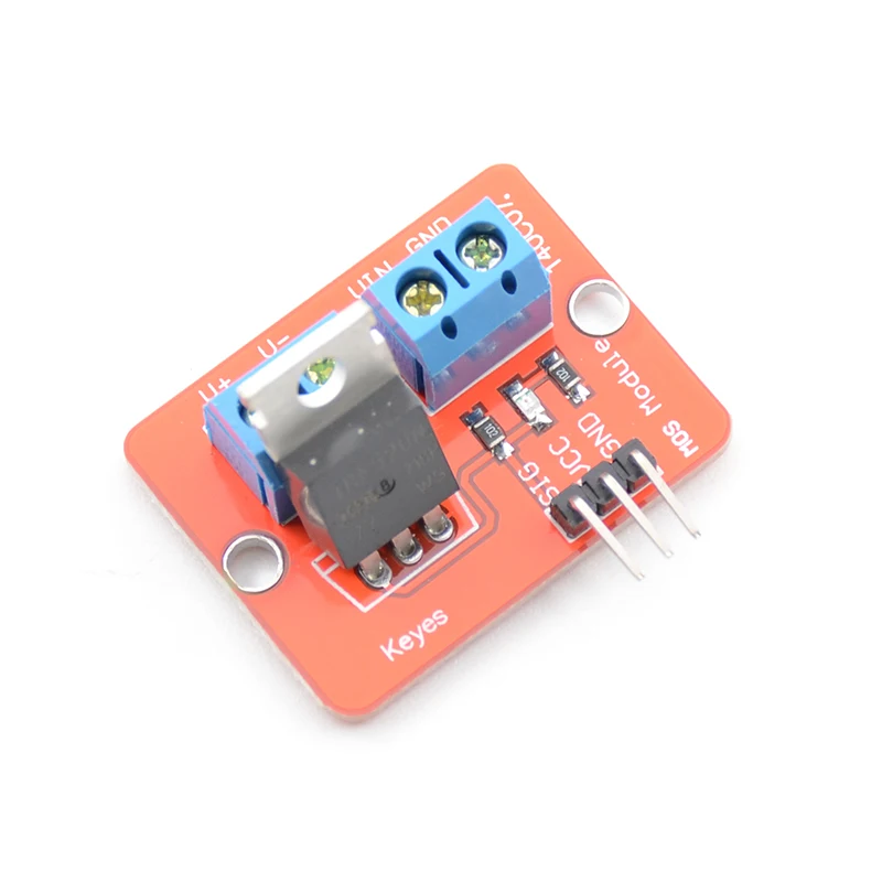 Monday Kids IRF520 Drive Module MOS Tube FET Drive Module For Arduino
