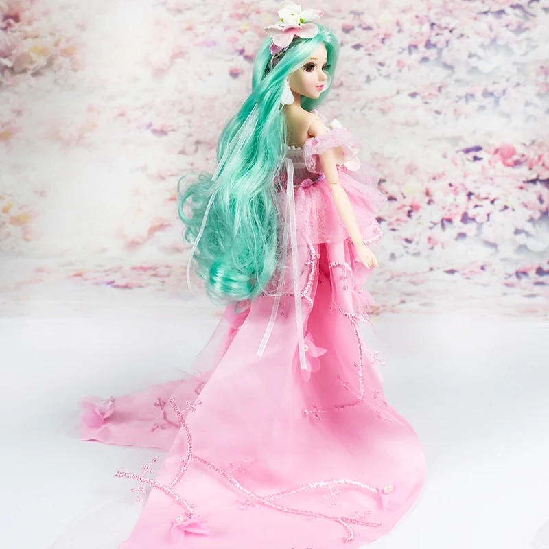 Estartek Anime DBS Princess Doll 12 Constellations Virgo BJD Collection ...