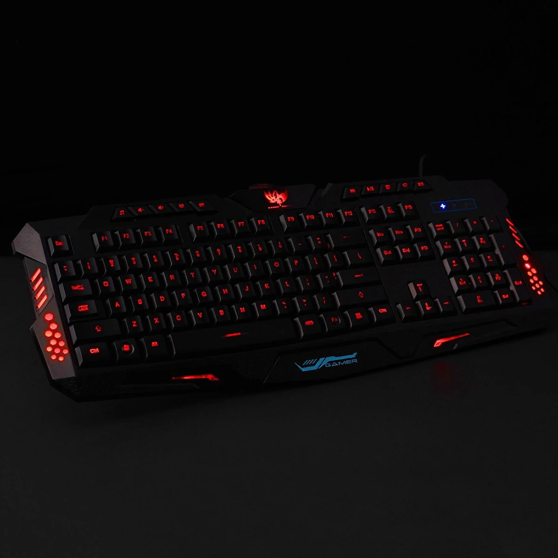 Led keyboard for laptop - rotala