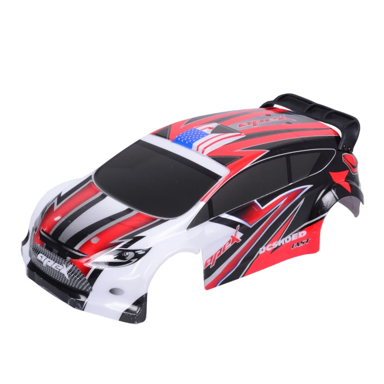Car Shell Body Cover WL Toy A949 Rc Racing Car Spare Parts Parts & Accs ...