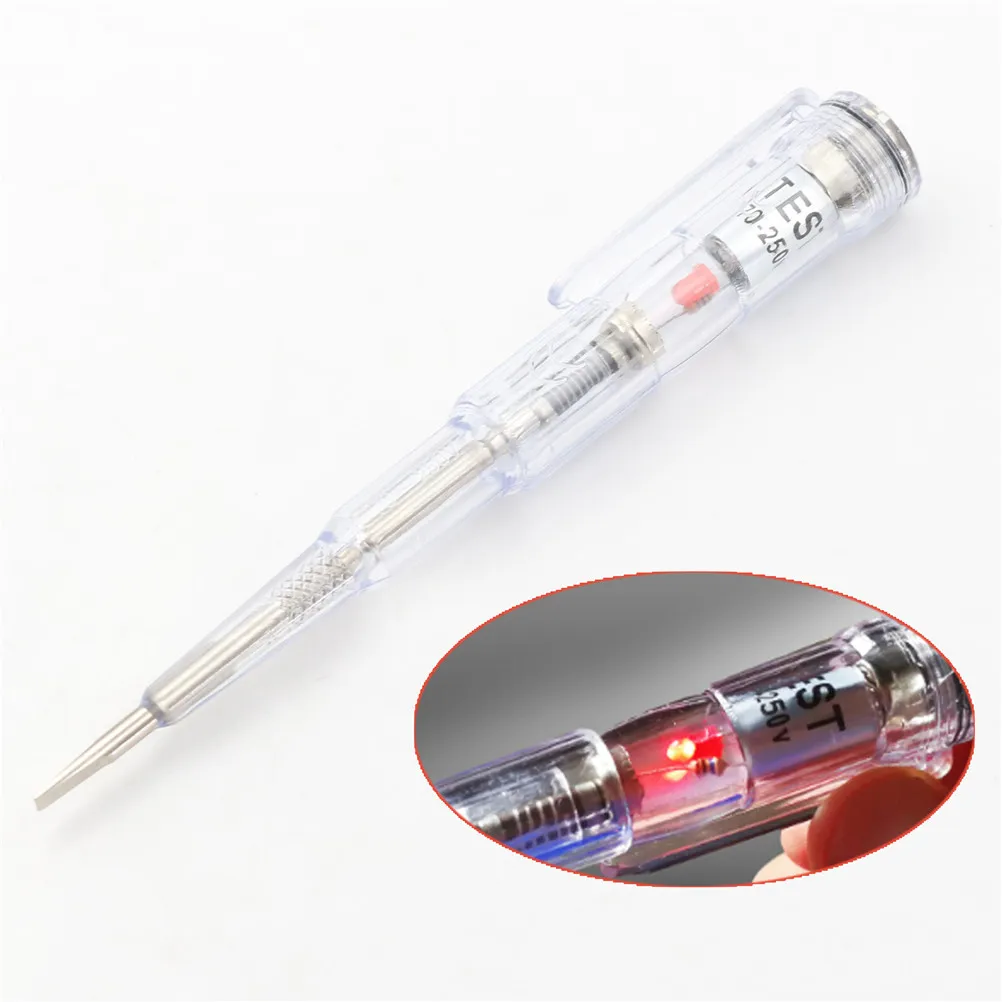 1pc Voltage Test Pen Pencil Waterproof electrical tester pen 3V 36V 50 ... 1pc Voltage Test Pen Pencil Waterproof electrical tester pen 3V 36V 50 ...