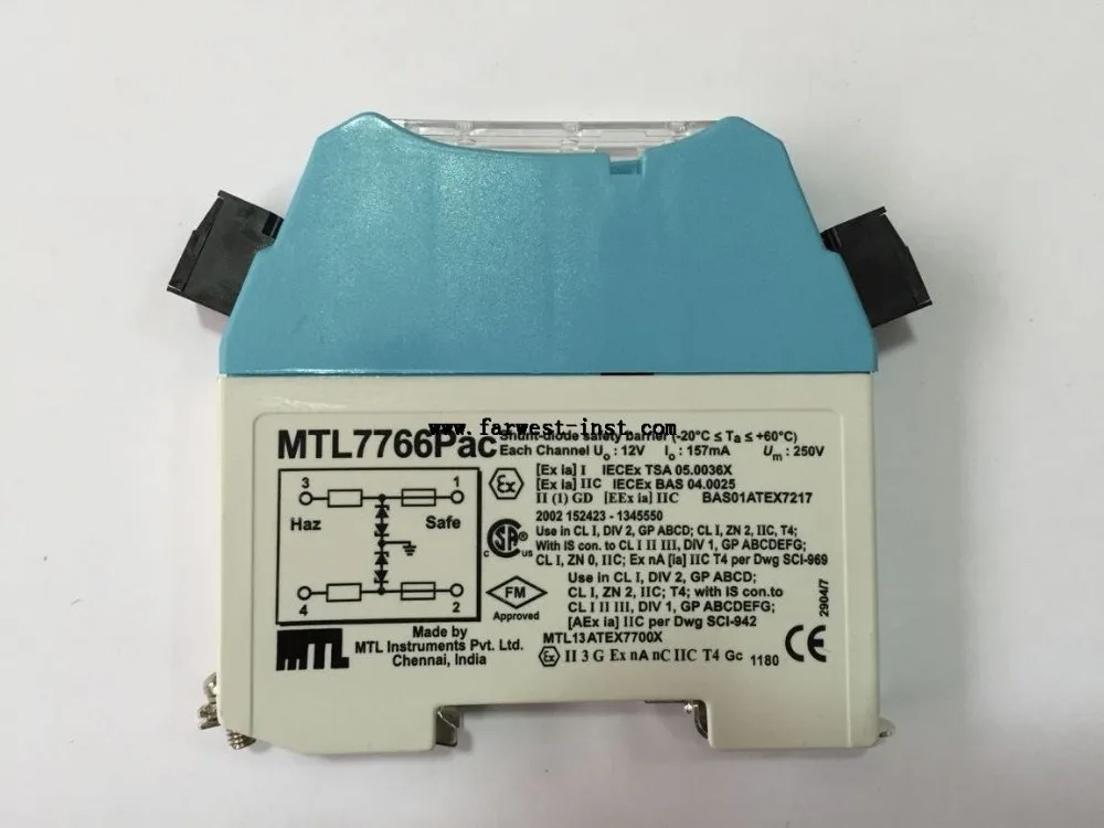 MTL7766Pac 본질 안전 제너 장벽|barrier system|barrier filmsafe hammer - AliExpress