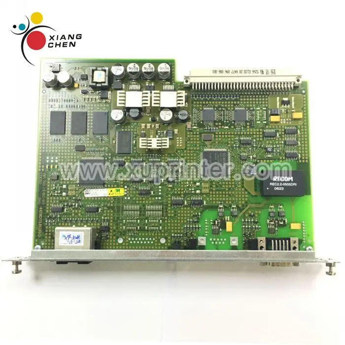 00.785.0753 HD оригинальная CDCB2 печатная плата HD офсетная печатная ...