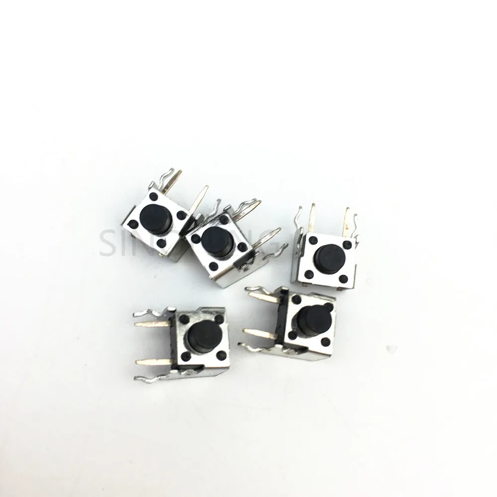 5PCS 6mm stand Vertical micro Touch button switch - SINONING ...
