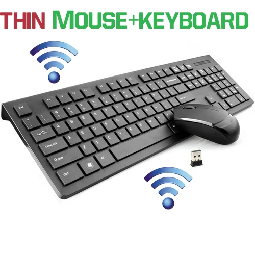 Купить Metoo 100 ультратонкий тонкий 2 4gh беспроводная словесные и расчесывать компьютерная