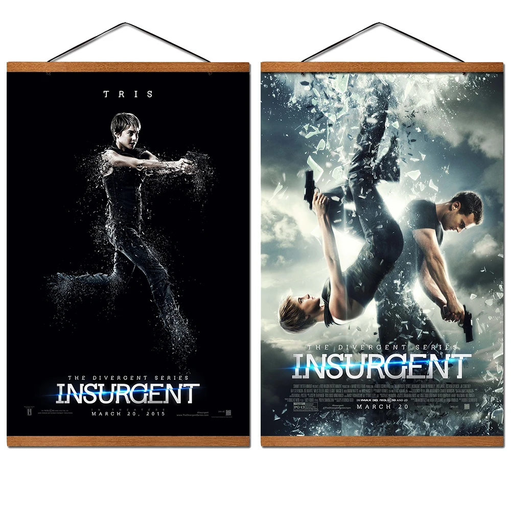 Insurgent Poster Tris