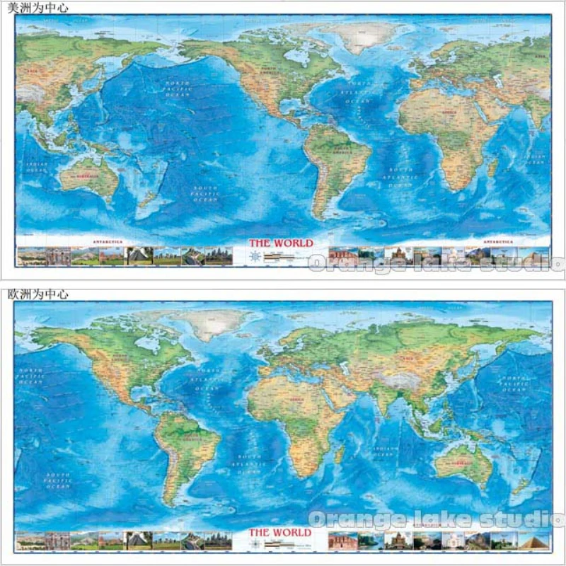 World Map Poster Maps International Travel Amp Mapping Blog - Map
