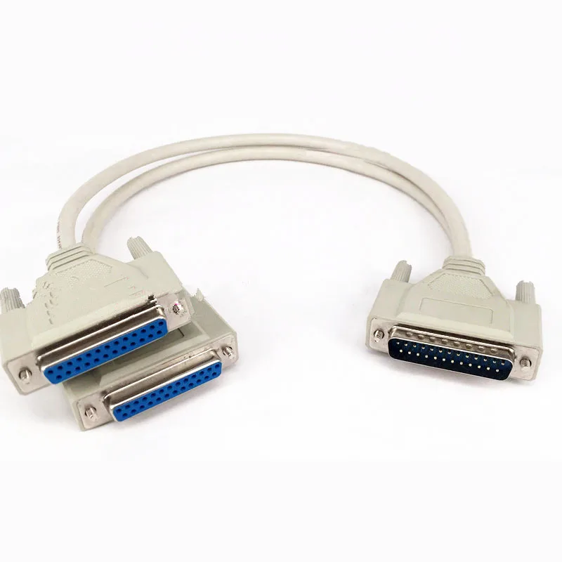 ILDA-Cable-DB-25-Pin-Extension-Cable-for-Laser-Show-Cable-DJ-Pangolin ...
