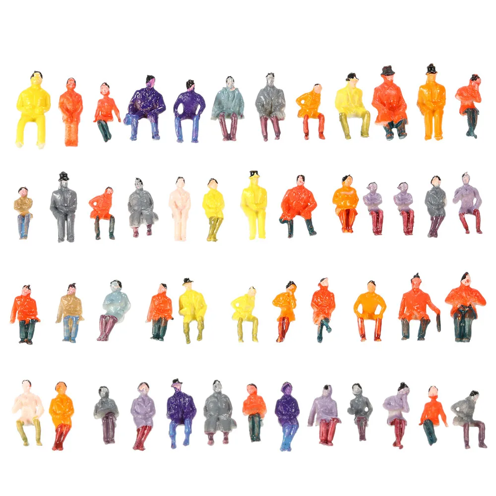 Online Buy Wholesale plastic people figures from China plastic people ...