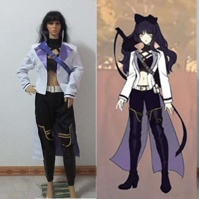 Blake Rwby Cosplay