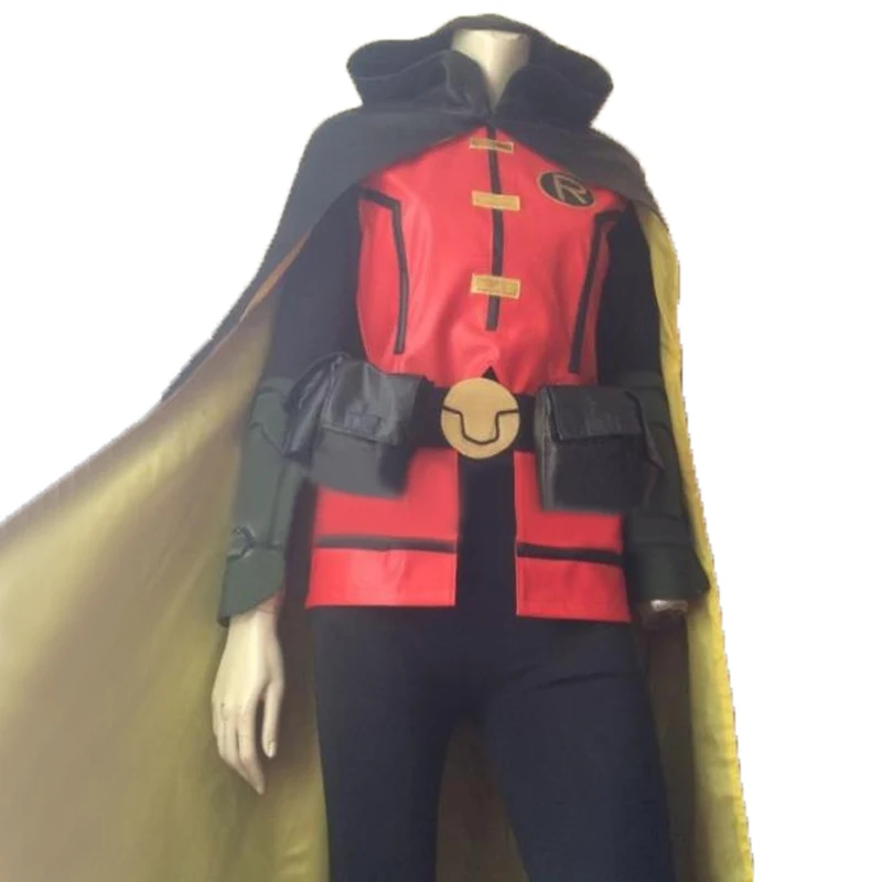 Robin Mask Young Justice