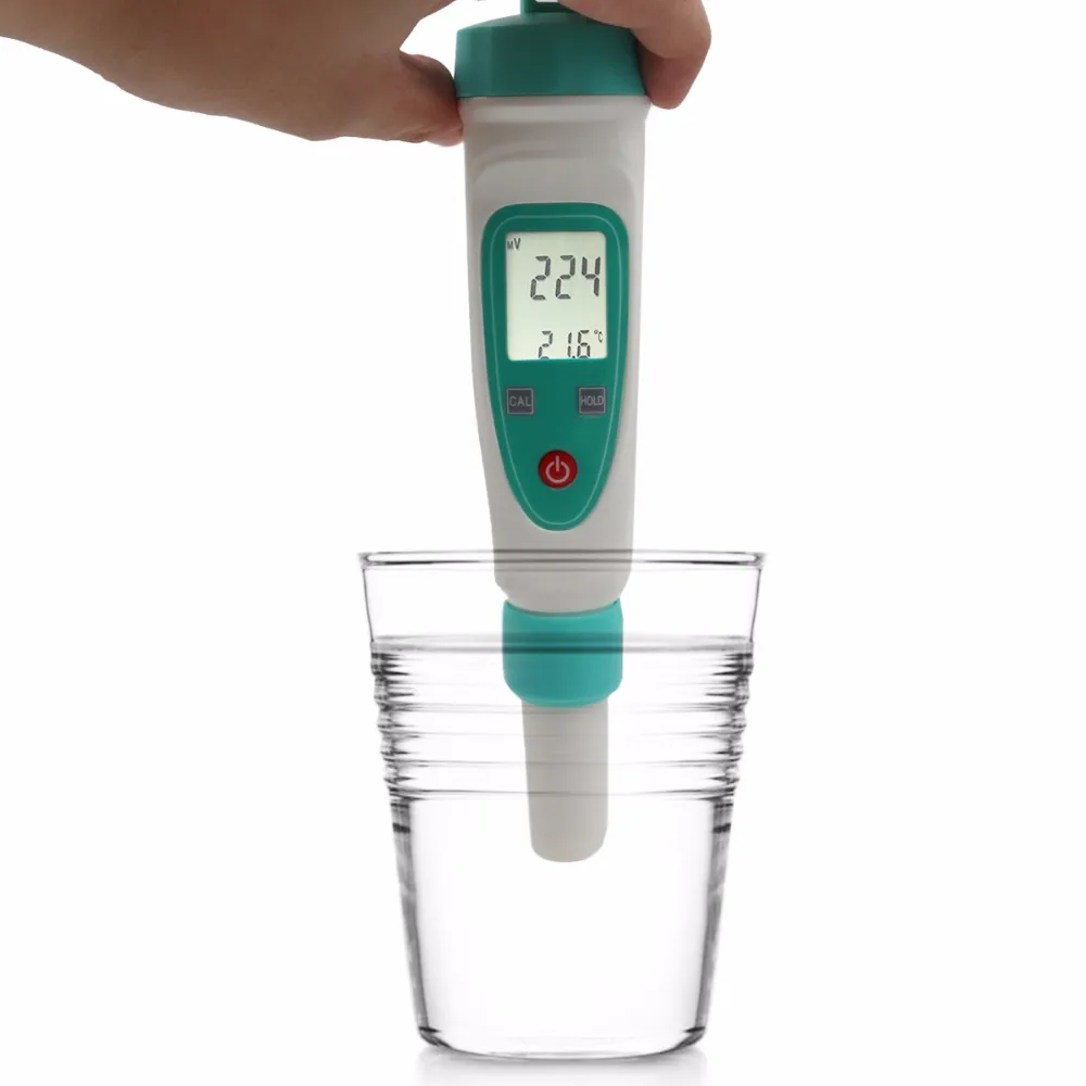 ORP-BW/ORP-BL Pen-Type aquarium water tester Drinking Water Analyser ...