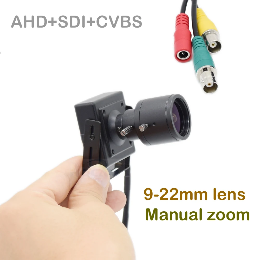 Aliexpress.com : Buy HQCAM 50fps 60fps AHD+SDI+CVBS 1080P EX SDI HD SDI ...