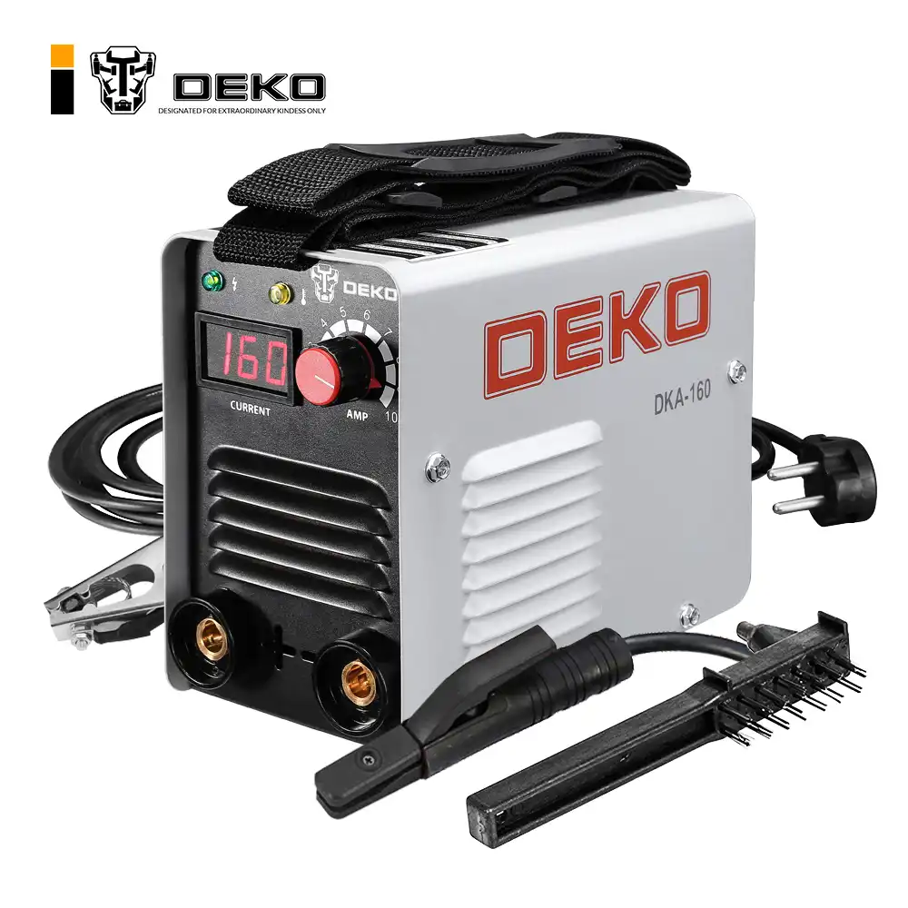 DEKO DKA Series IGBT Inverter Arc Electric Welding Machine 220V MMA ...