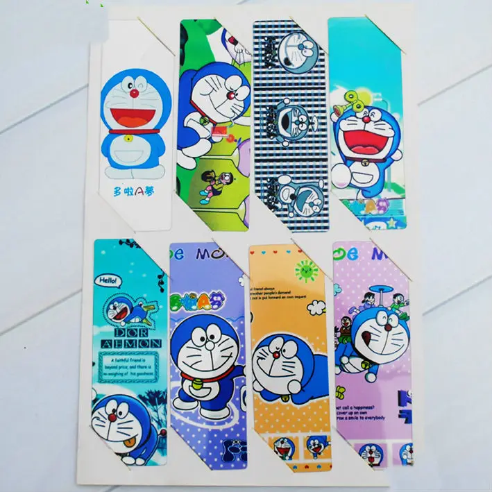 2 sets/16pcs Anime/manga around PVC Bookmarks for My Neighbor Totoro ...