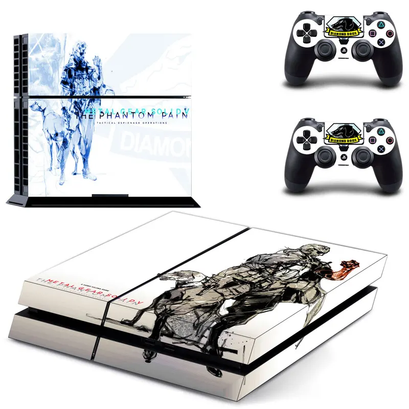 Playstation 4 Metal Gear Solid 5 Bundle