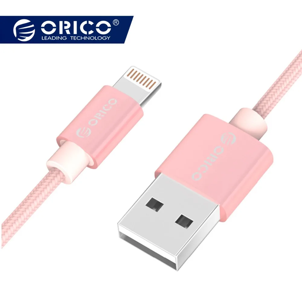 Aliexpress.com : Buy ORICO USB Cable for iPhone iOS 10 USB TYPE A to ...