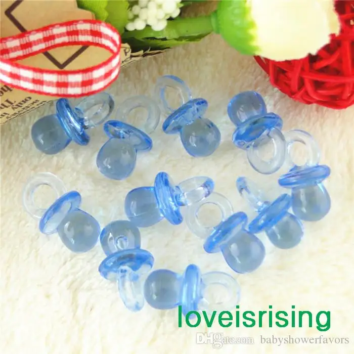 18 Colors Pick--wholesale 500pcs/lot Mini Size 22mm*11mm Acrylic Baby ...