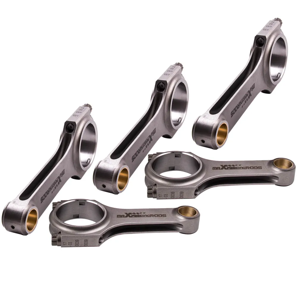 Connecting Rod for Volvo S60 R 2.5L Conrod Con Rods Bielle Pleuel ARP ...