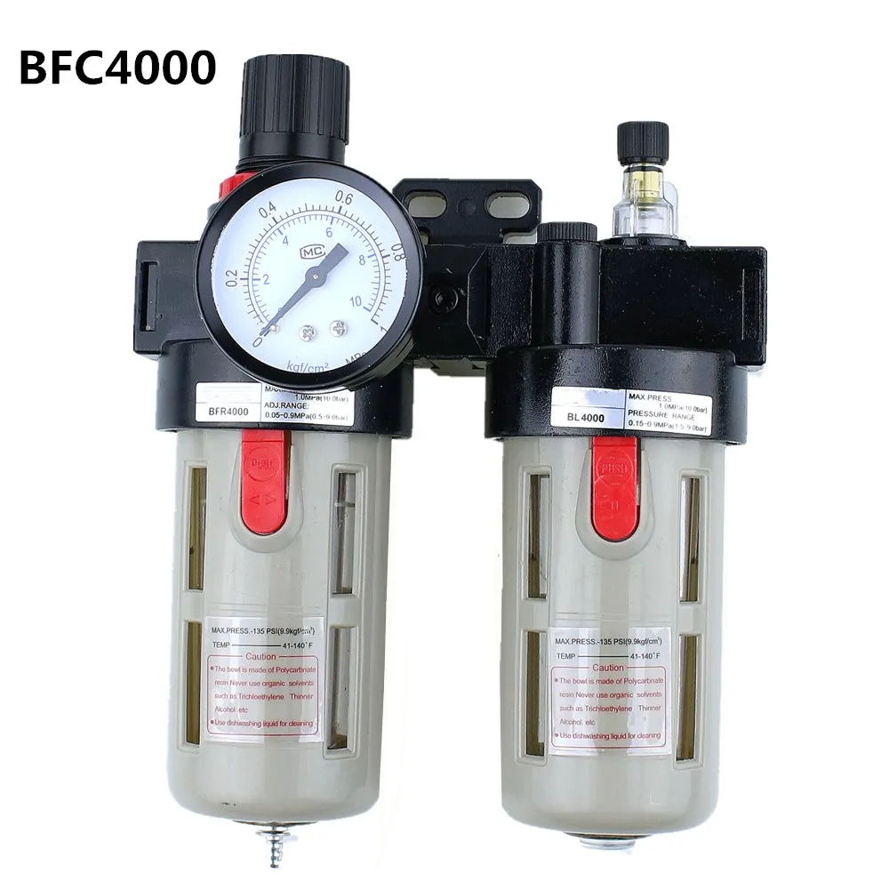 Aliexpress.com : Buy BFC4000 Free Shipping 1/2" Air Filter Regulator ...