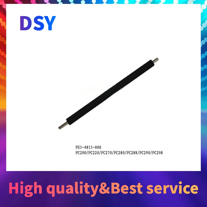 Rolo de transferência para Canon FC200 FC220 FC270 FC290 FC298 FG5 4815 ...