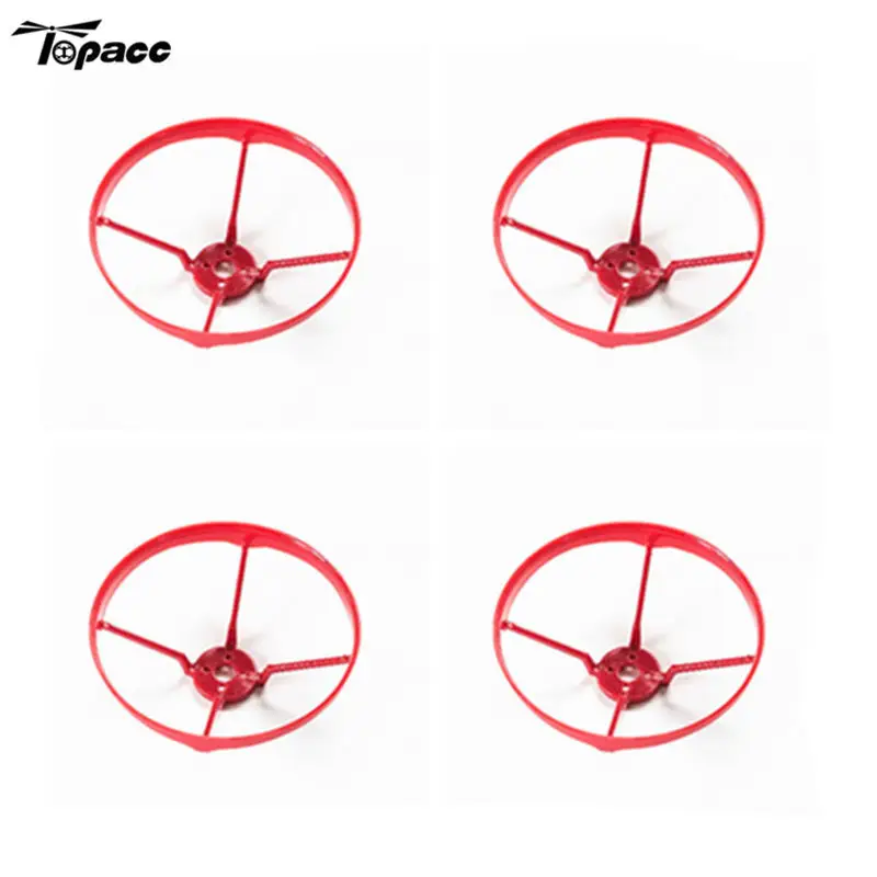 4 PCS 3 Inch Propeller Protective Guard Props Protector For RC ...