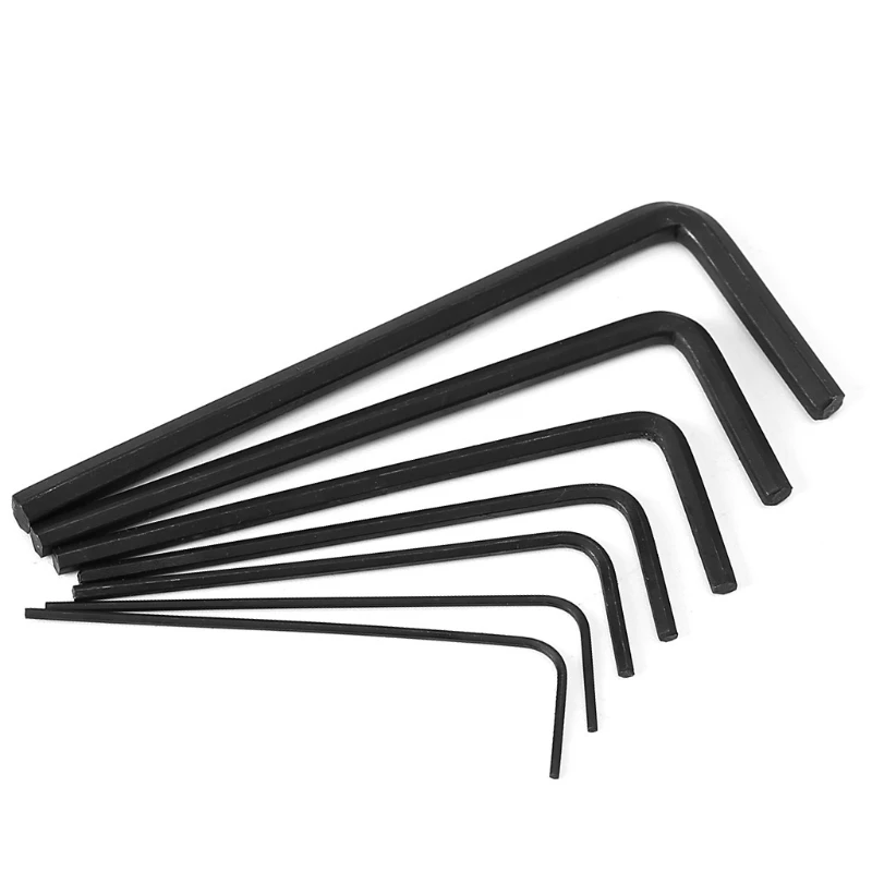 Aliexpress.com : Buy 7 Pcs 0.7mm 3mm Mini Micro Hexagon Hex Allen Key ...